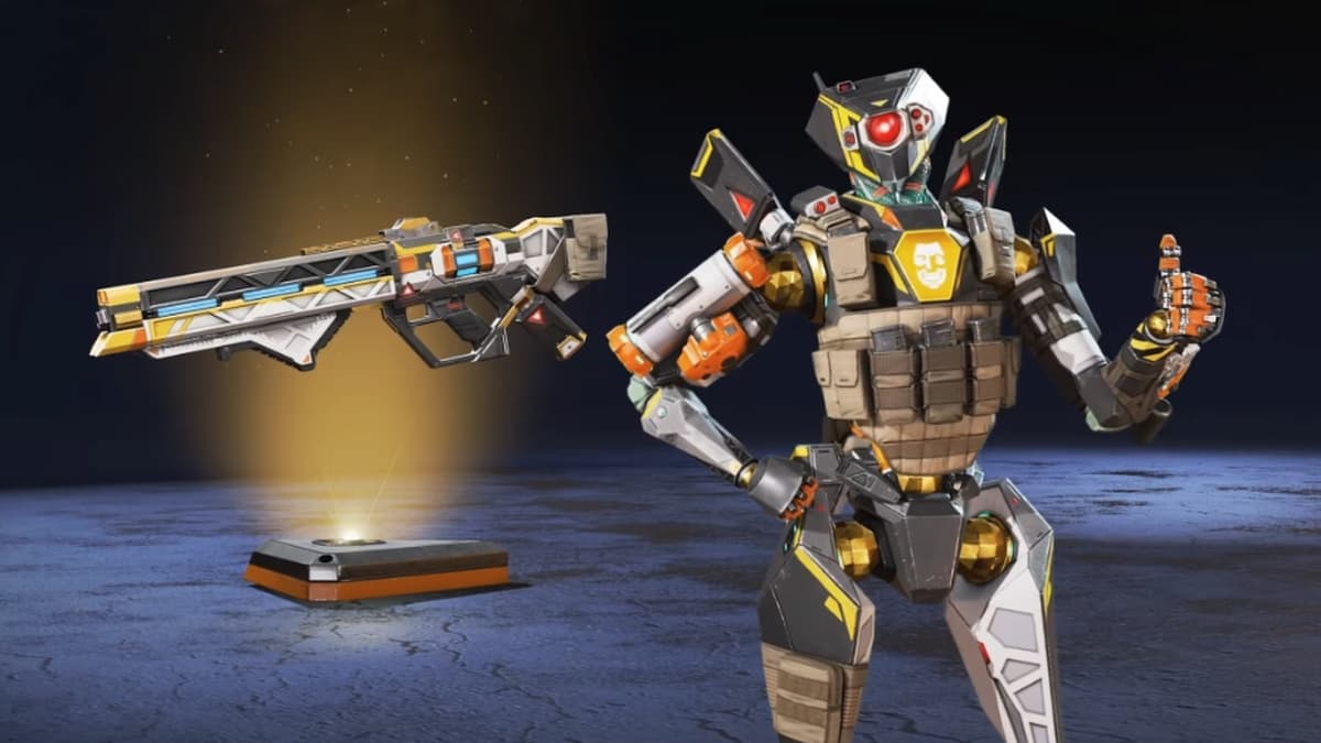 All skins in the Apex Legends Beast of Prey Collection Event - Gamepur
