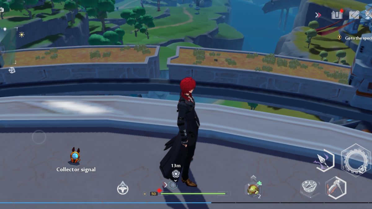 All Developer's Log locations on Artificial Island in Tower of Fantasy ...