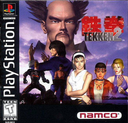 Every Tekken game, in release order - Gamepur