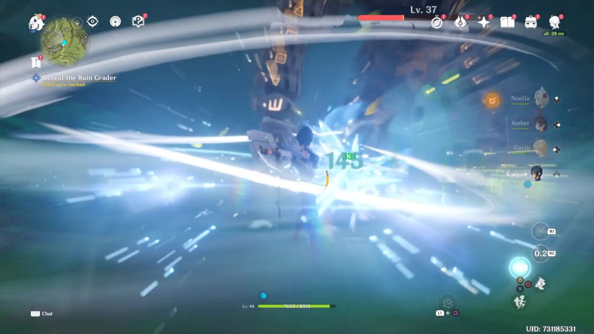 Genshin Impact – Irate Iron Chunk quest guide - Gamepur