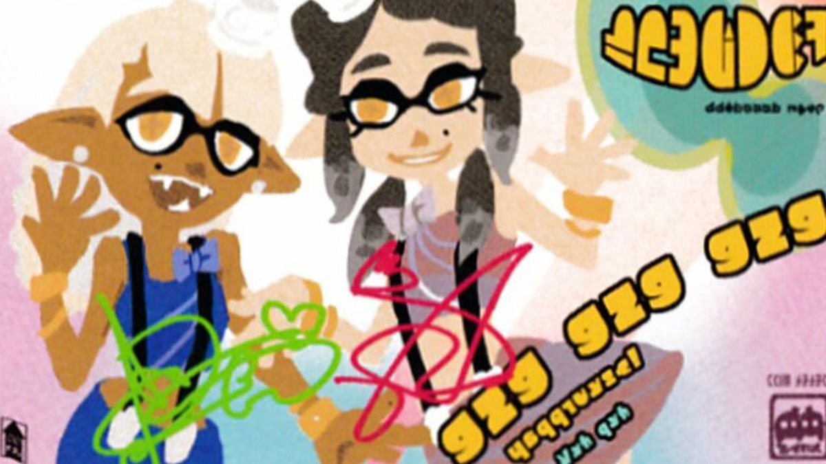 All idol characters in the Splatoon series, ranked - Gamepur