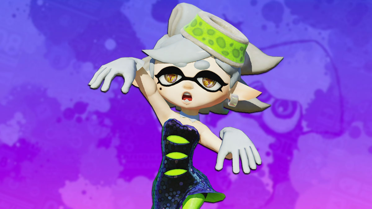 All idol characters in the Splatoon series, ranked - Gamepur