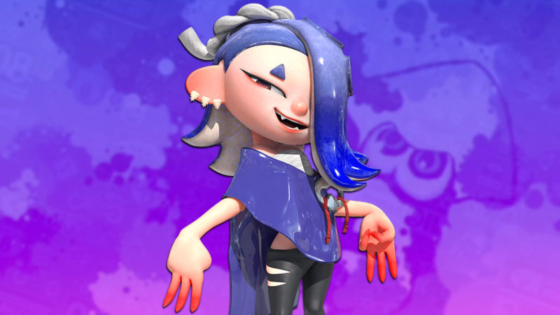All idol characters in the Splatoon series, ranked - Gamepur