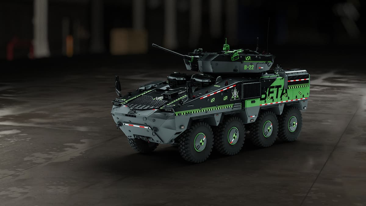 All vehicles available in the Call of Duty: Modern Warfare 2 Beta ...