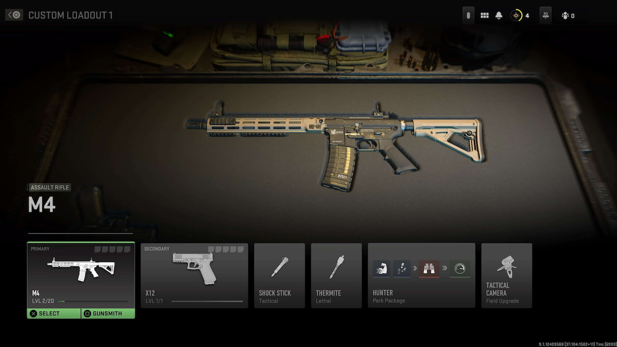 How to unlock Gunsmith 2.0 in Call of Duty: Modern Warfare 2 Beta - Gamepur How to unlock Gunsmith 2.0 in Call of Duty: Modern Warfare 2 Beta - Gamepur