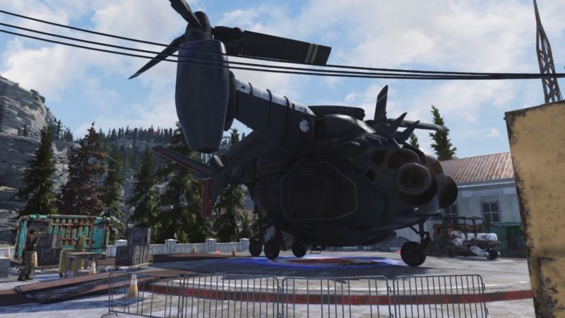 How to access The Pitt in Fallout 76 - Gamepur