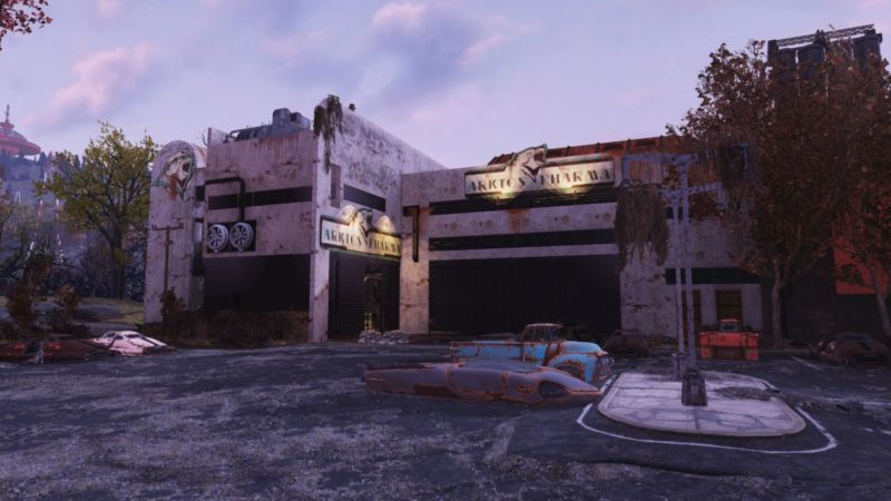 Where to find Aster flowers in Fallout 76 - Gamepur