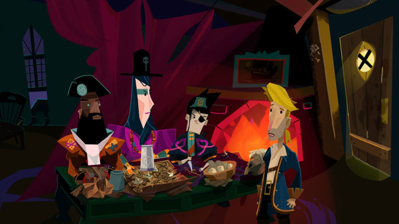 How to find all 100 Trivia Cards in Return to Monkey Island - Gamepur