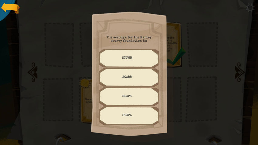 How to find all 100 Trivia Cards in Return to Monkey Island - Gamepur