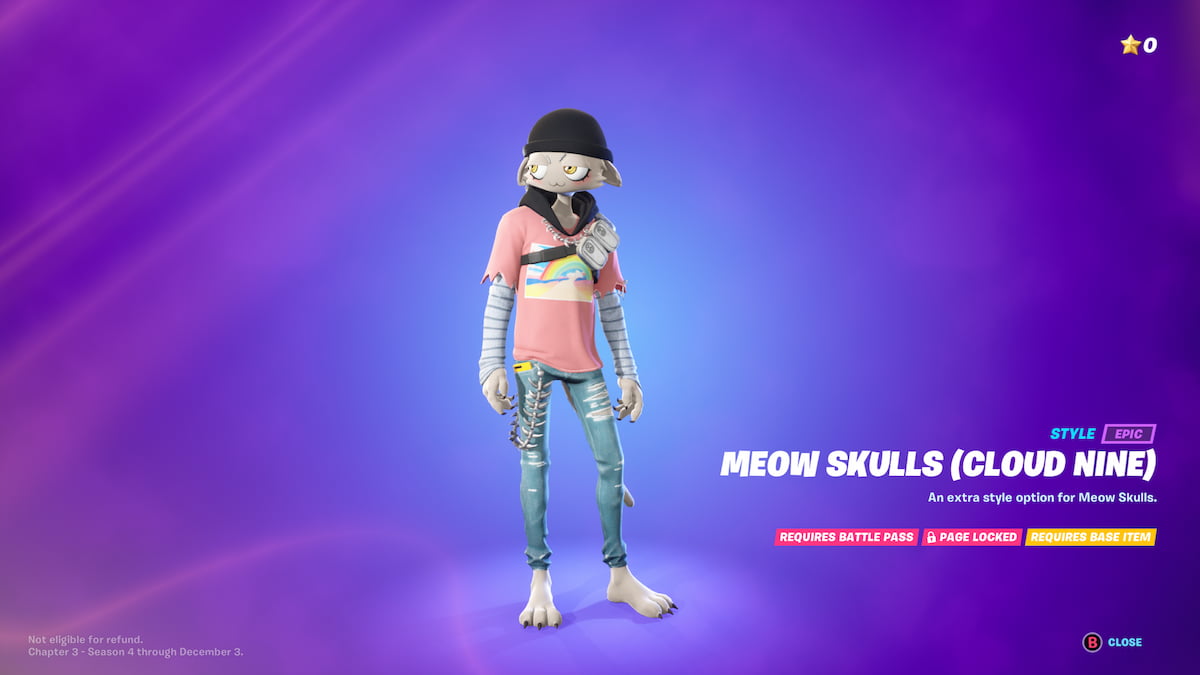 All Battle Pass skins in Fortnite Chapter 3 Season 4 - Gamepur