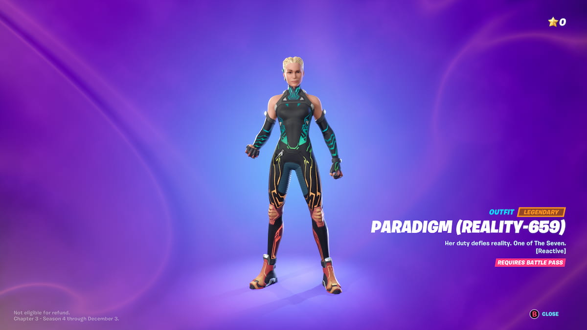 All Battle Pass skins in Fortnite Chapter 3 Season 4 - Gamepur