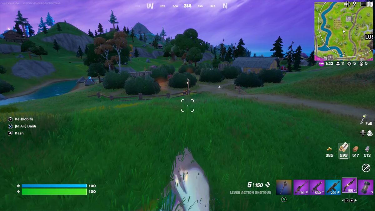 How to eliminate an enemy player 5 seconds after sprinting while ...