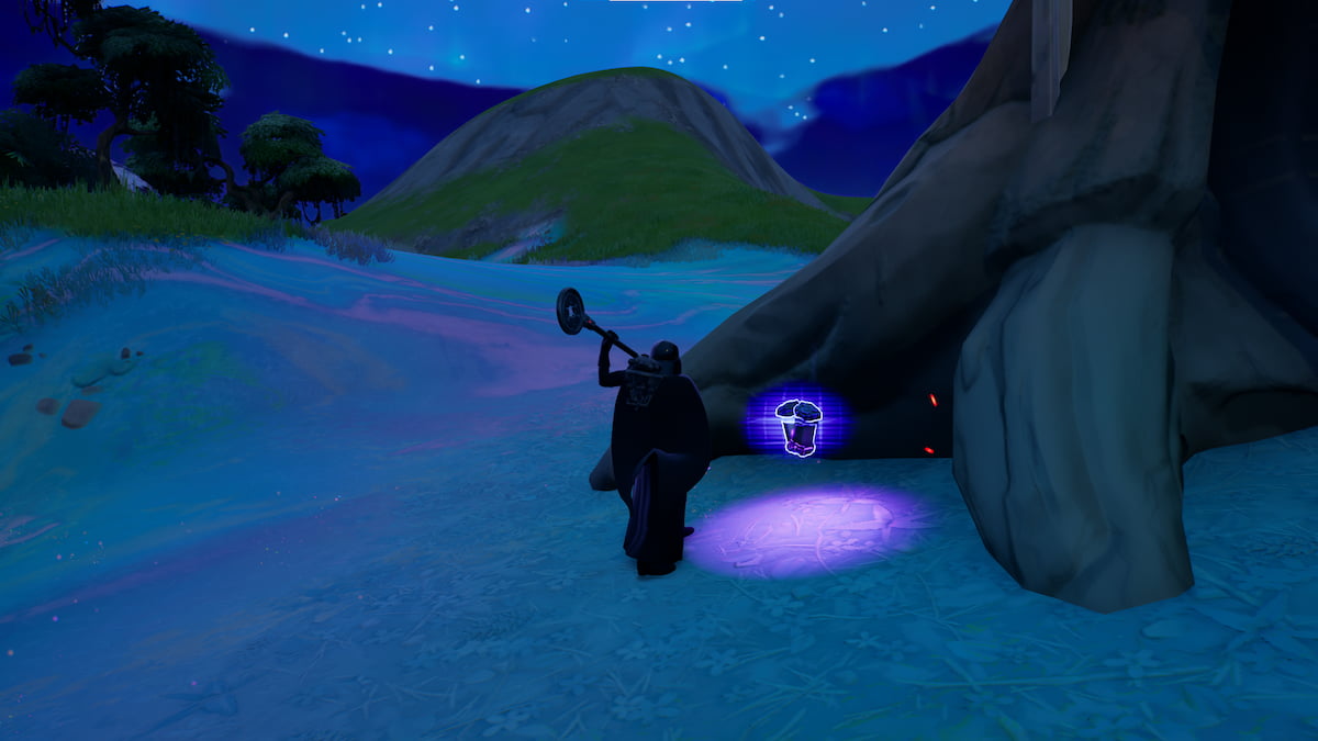 How to use Chrome Splash on a structure and phase through it in ...