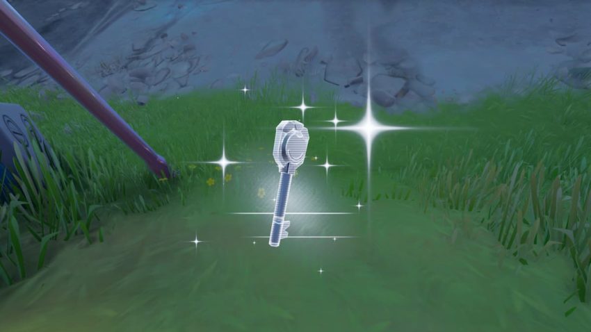 Where to find vault keys in Fortnite Chapter 3 Season 4, and how to use ...