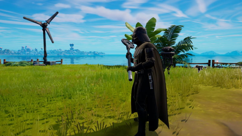 What is a melee weapon in Fortnite? - Gamepur