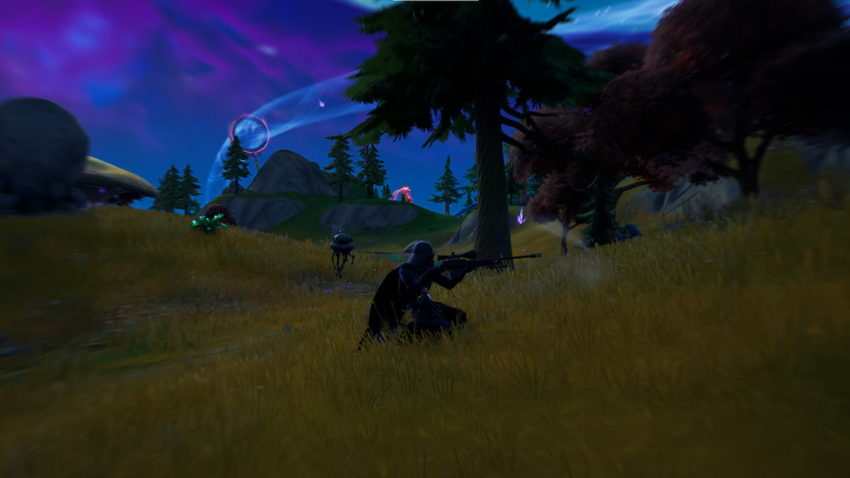 How the Slide Kick works in Fortnite Chapter 3 Season 4 - Gamepur