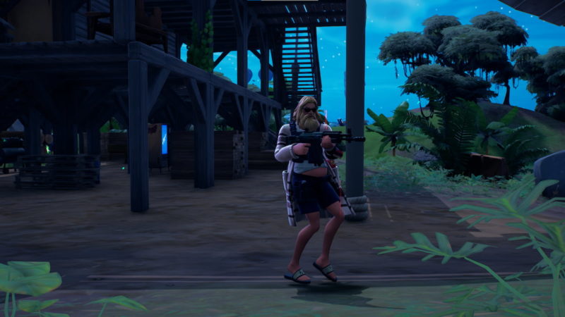 How to give commands to NPCs in Fortnite - Gamepur