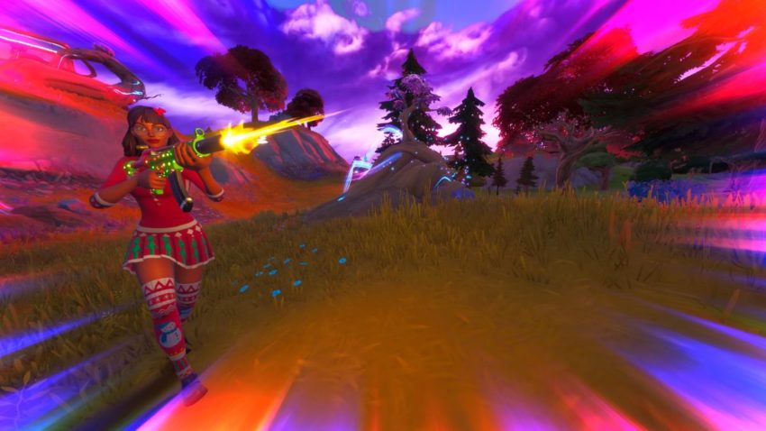 How to use the Device to record the Bizarre sound at a Reality Tree ...