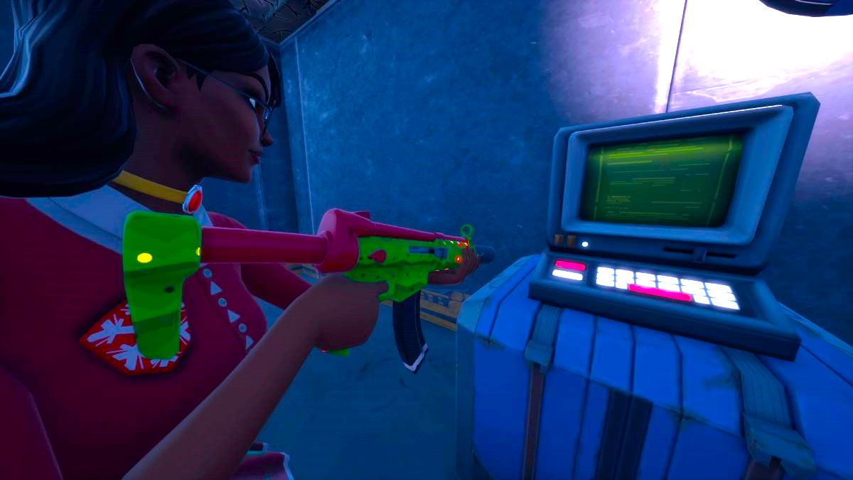 How to use a computer at a Seven Research Lab to decode the recording ...