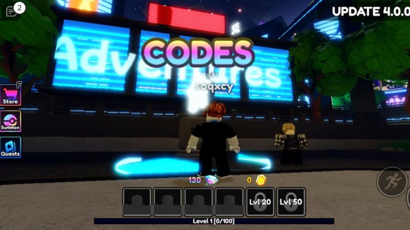 Roblox Anime Adventures codes (November 2022) - Gamepur
