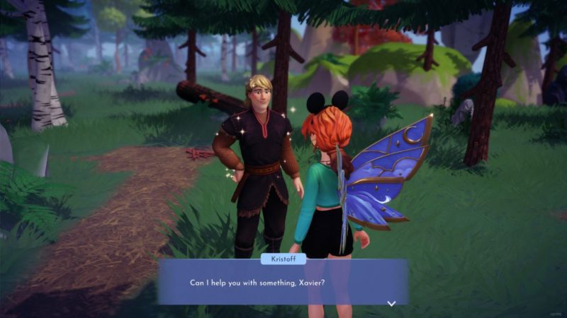 All Kristoff Quests in Disney Dreamlight Valley, and how to complete ...