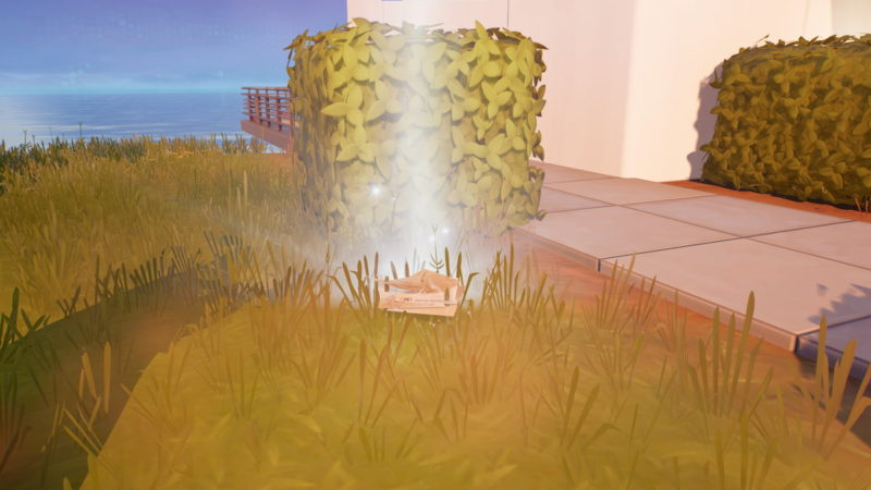 How to find and dig up The Scientist's stolen research notes in ...