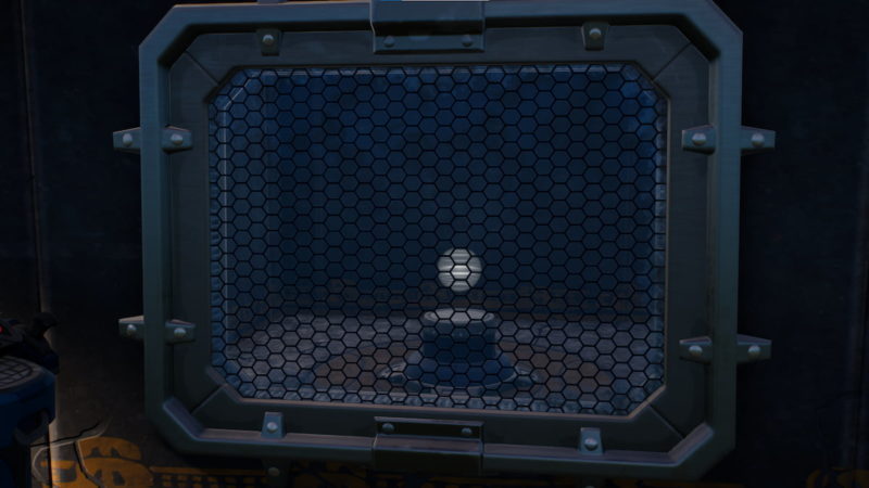 Where to place Chrome Anomaly in the test chamber at a Research Lab in ...