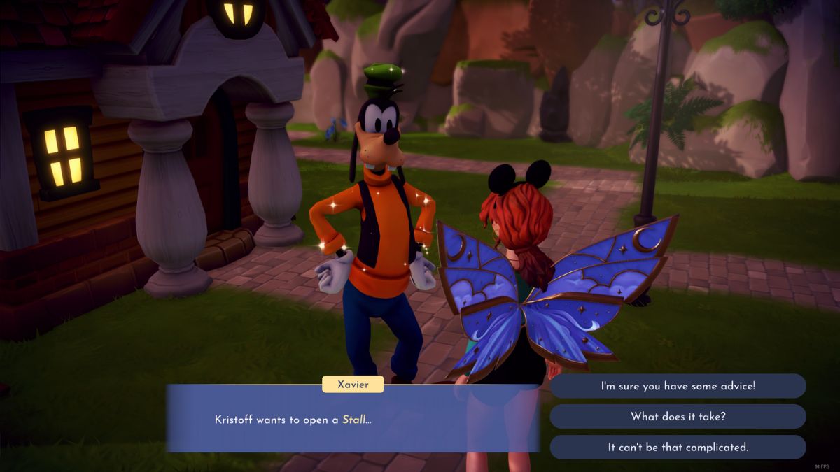 All Kristoff Quests in Disney Dreamlight Valley, and how to complete ...