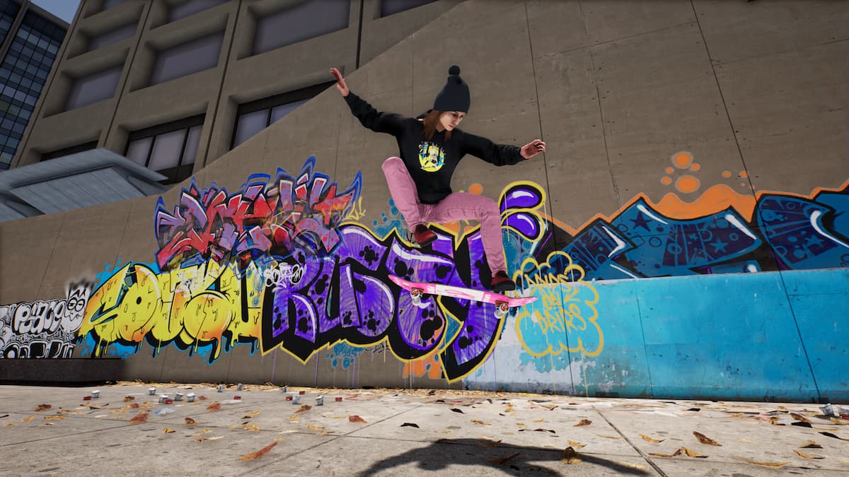 How to change your stats in Session: Skate Sim - Gamepur