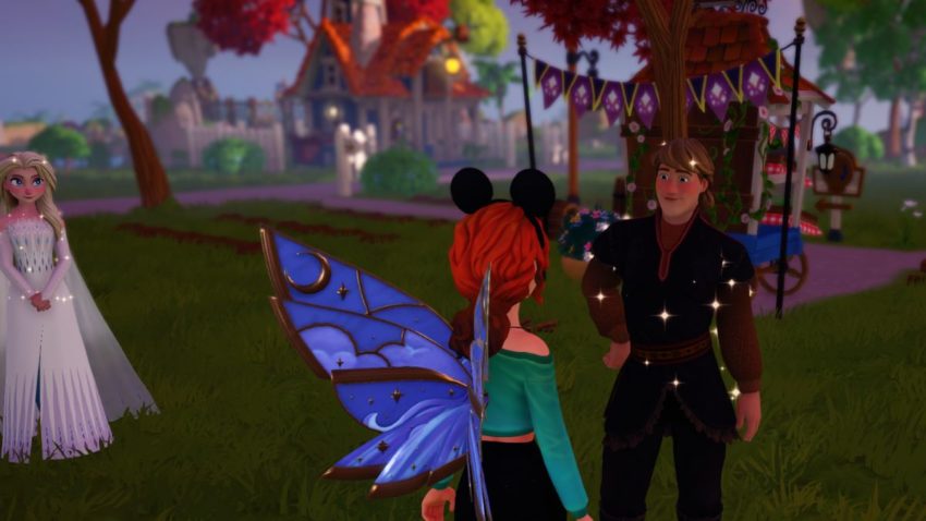 All Kristoff Quests in Disney Dreamlight Valley, and how to complete ...