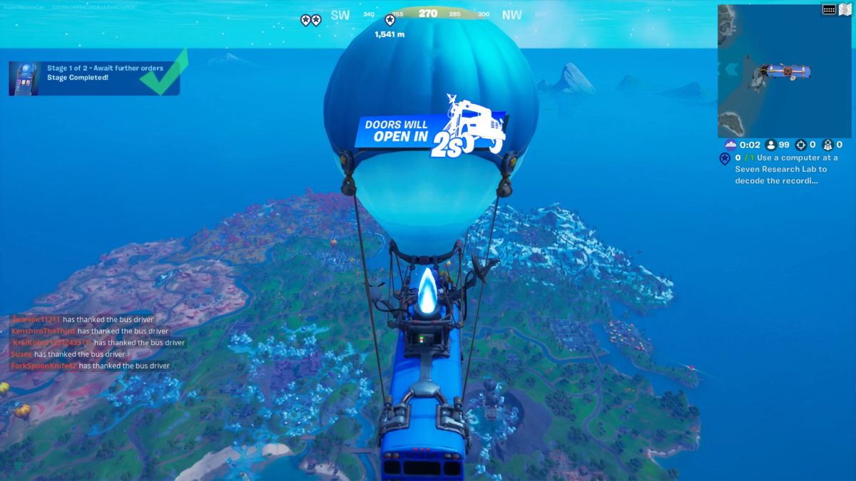 How to await further orders in Fortnite - Gamepur