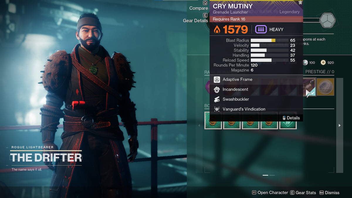 How to get the Cry Mutiny in Destiny 2 Season of Plunder - Gamepur