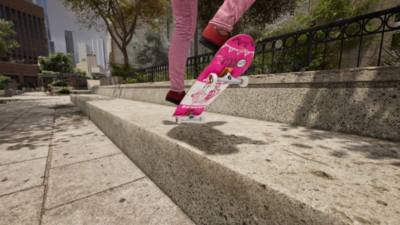 How grind pops work in Session: Skate Sim - Gamepur