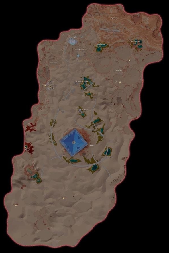 Where to get Fleshy Tails in Tower of Fantasy - Gamepur