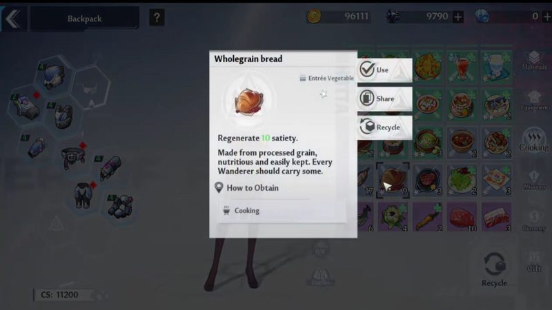 The 9 best foods and effects in Tower of Fantasy - Gamepur