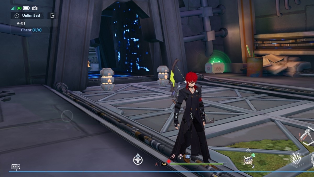 All Ruin A-01 chest locations in Tower of Fantasy – Easy, normal, and ...