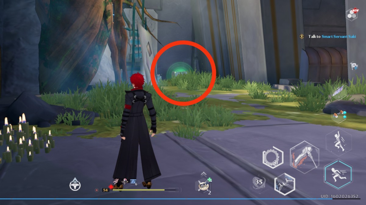 All Ruin A-01 chest locations in Tower of Fantasy – Easy, normal, and ...