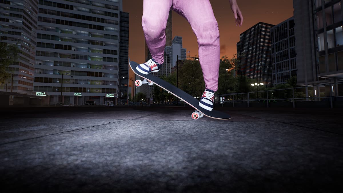 How powerslides work in Session: Skate Sim - Gamepur