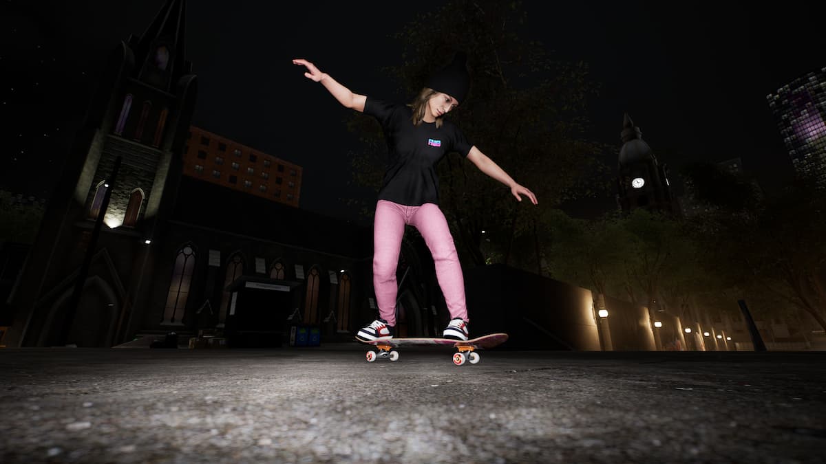 How powerslides work in Session: Skate Sim - Gamepur