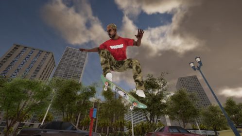 All playable skaters in Session: Skate Sim - Gamepur