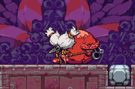 Shovel Knight Dig - Gamepur