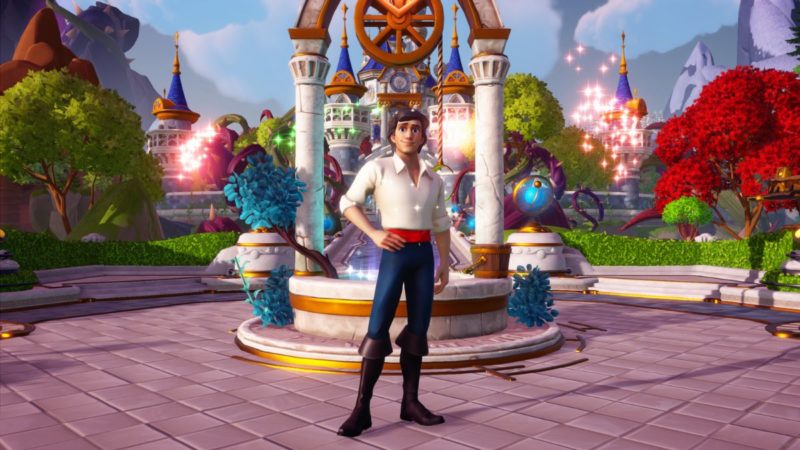 How to unlock Prince Eric in Disney Dreamlight Valley - Gamepur