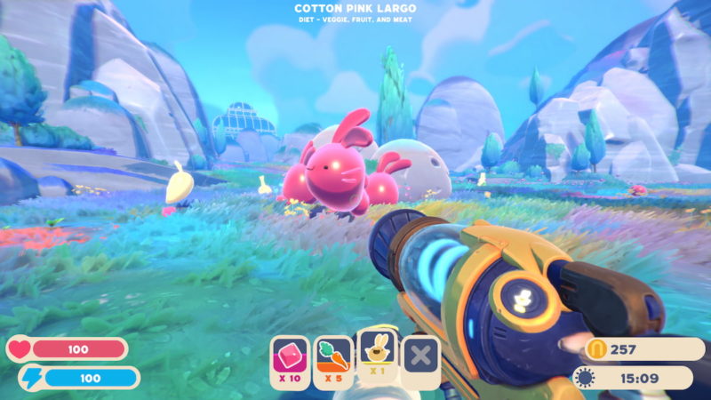 How Largo Slimes work in Slime Rancher 2 - Gamepur