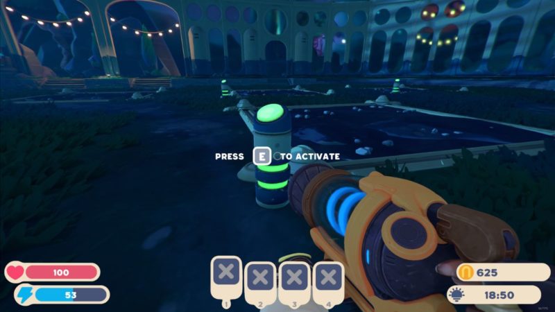 How to make and edit corrals in Slime Rancher 2 - Gamepur