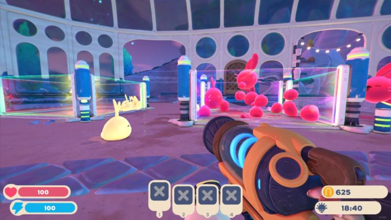 How to create Slime crossbreeds in Slime Rancher 2 - Gamepur