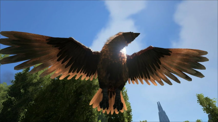 How to tame an Argentavis in Ark: Survival Evolved - Gamepur