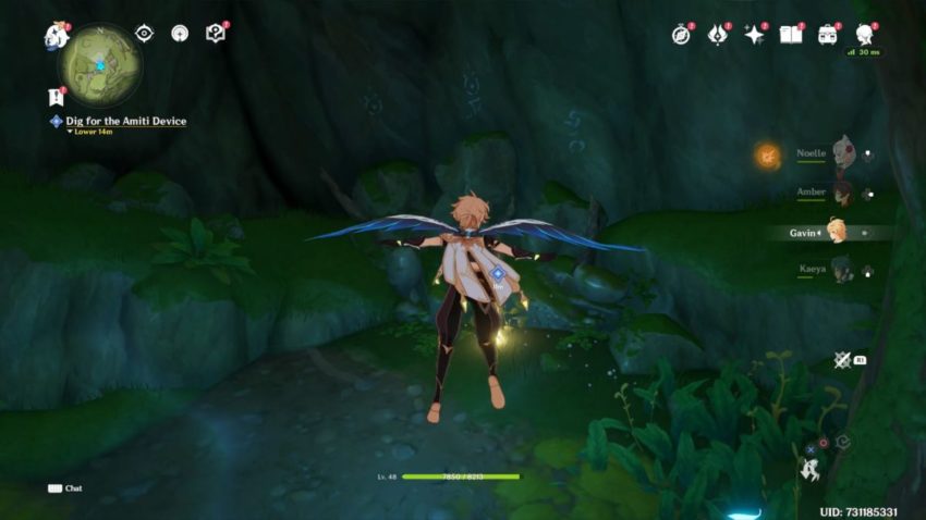 Genshin Impact – Vimana Agama: Royinjan's Chapter quest guide - Gamepur