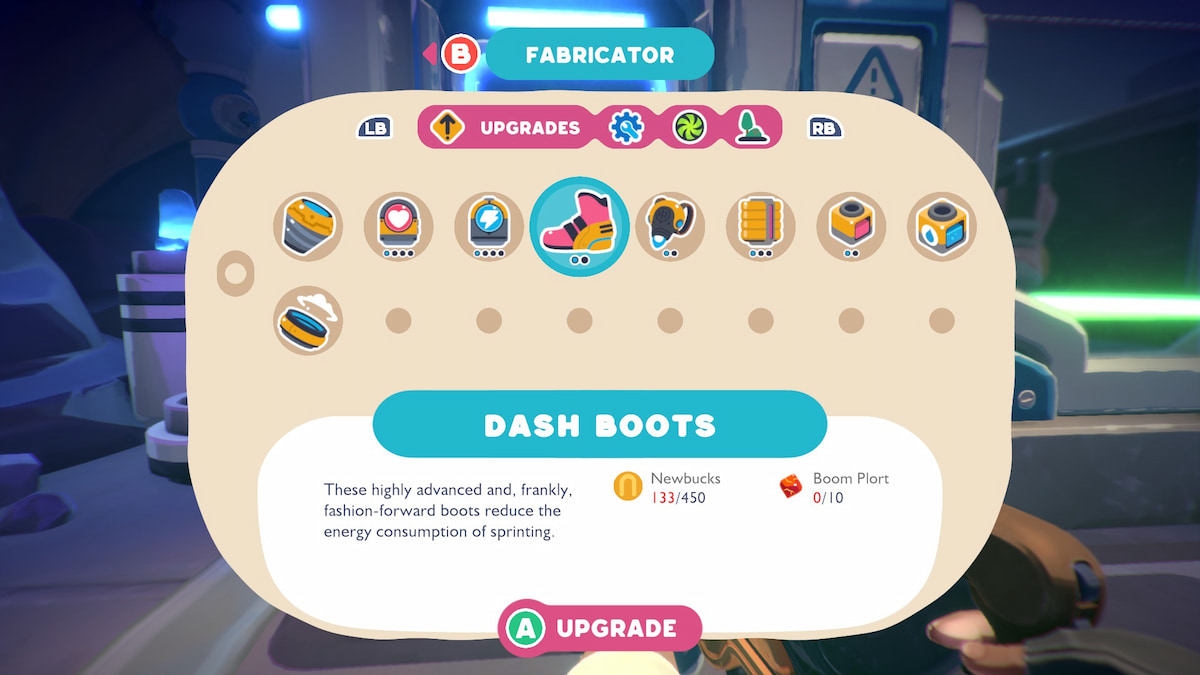 How to unlock the Dash Boots in Slime Rancher 2 - Gamepur