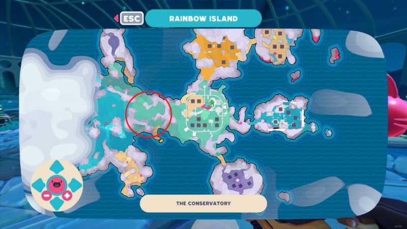 Where to find Phosphor Slimes in Slime Rancher 2 - Gamepur