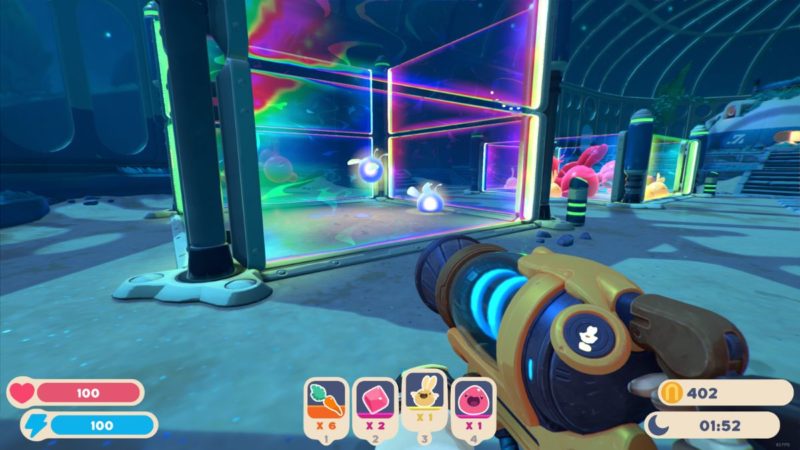 Where to find Phosphor Slimes in Slime Rancher 2 - Gamepur